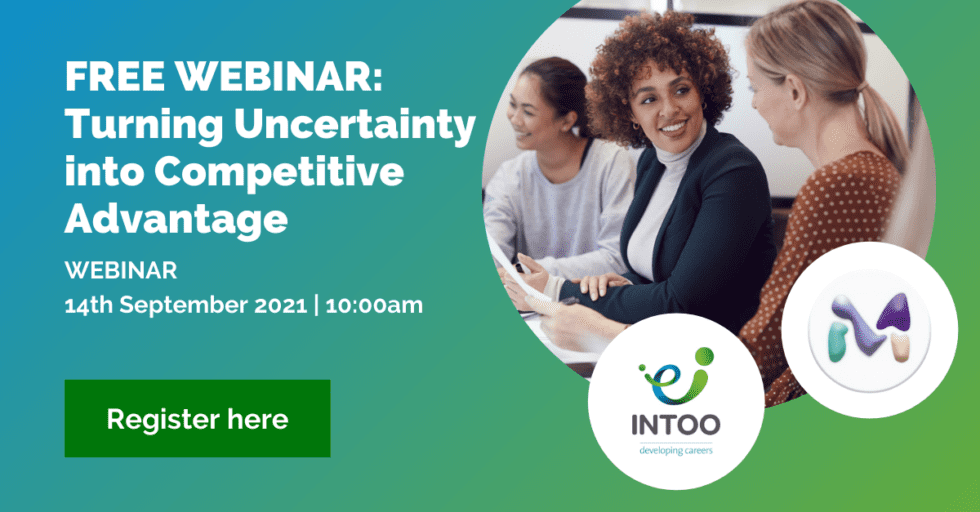 FREE Webinar for Senior Business Leaders: Turning Uncertainty Into ...
