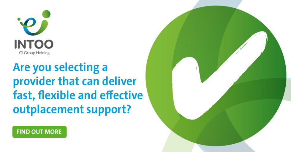 Is your Outplacement Provider right for you? - INTOO UK & Ireland