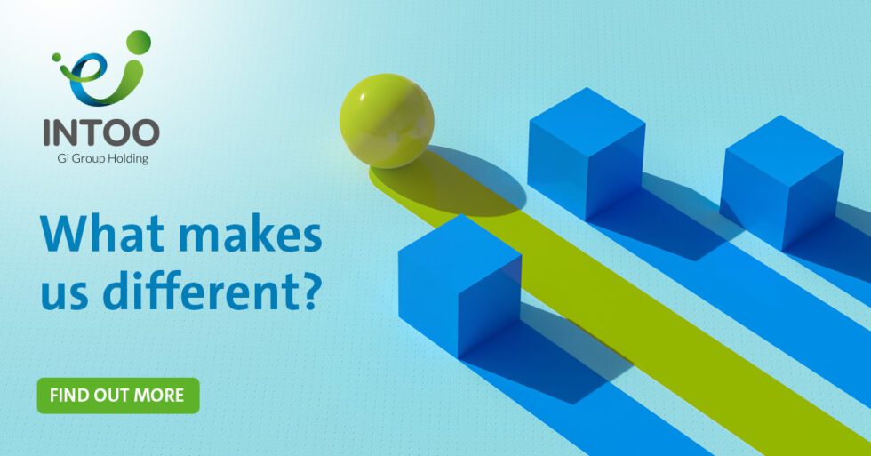 What makes INTOO different? - INTOO UK & Ireland