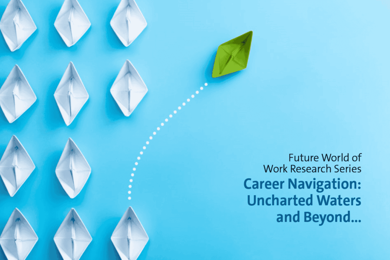 Future World of Work Report 2025 - INTOO UK & Ireland
