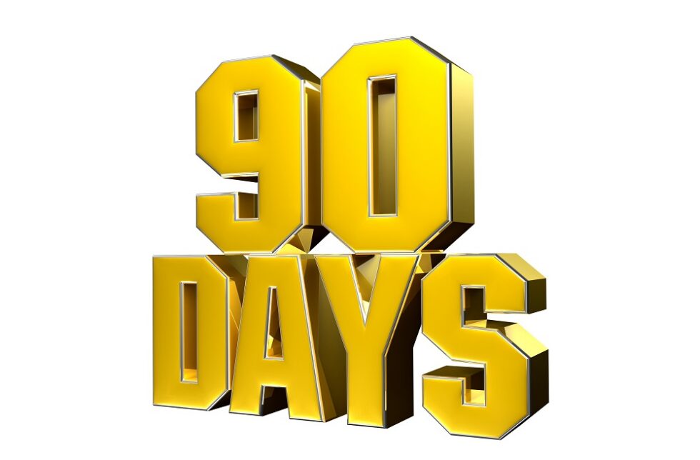 First 90 Days Coaching for New Leaders - INTOO UK & Ireland