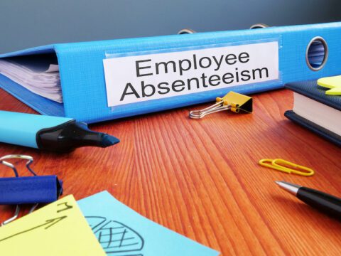 How to Deal with Employee Absenteeism in the Workplace