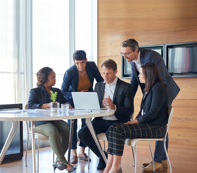 Executive Coaching - INTOO US