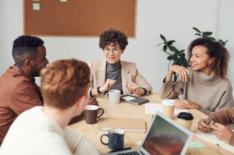 The Importance of Cross-Departmental Collaboration